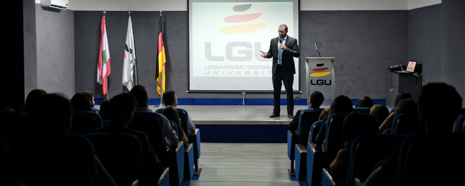 Lebanese German University